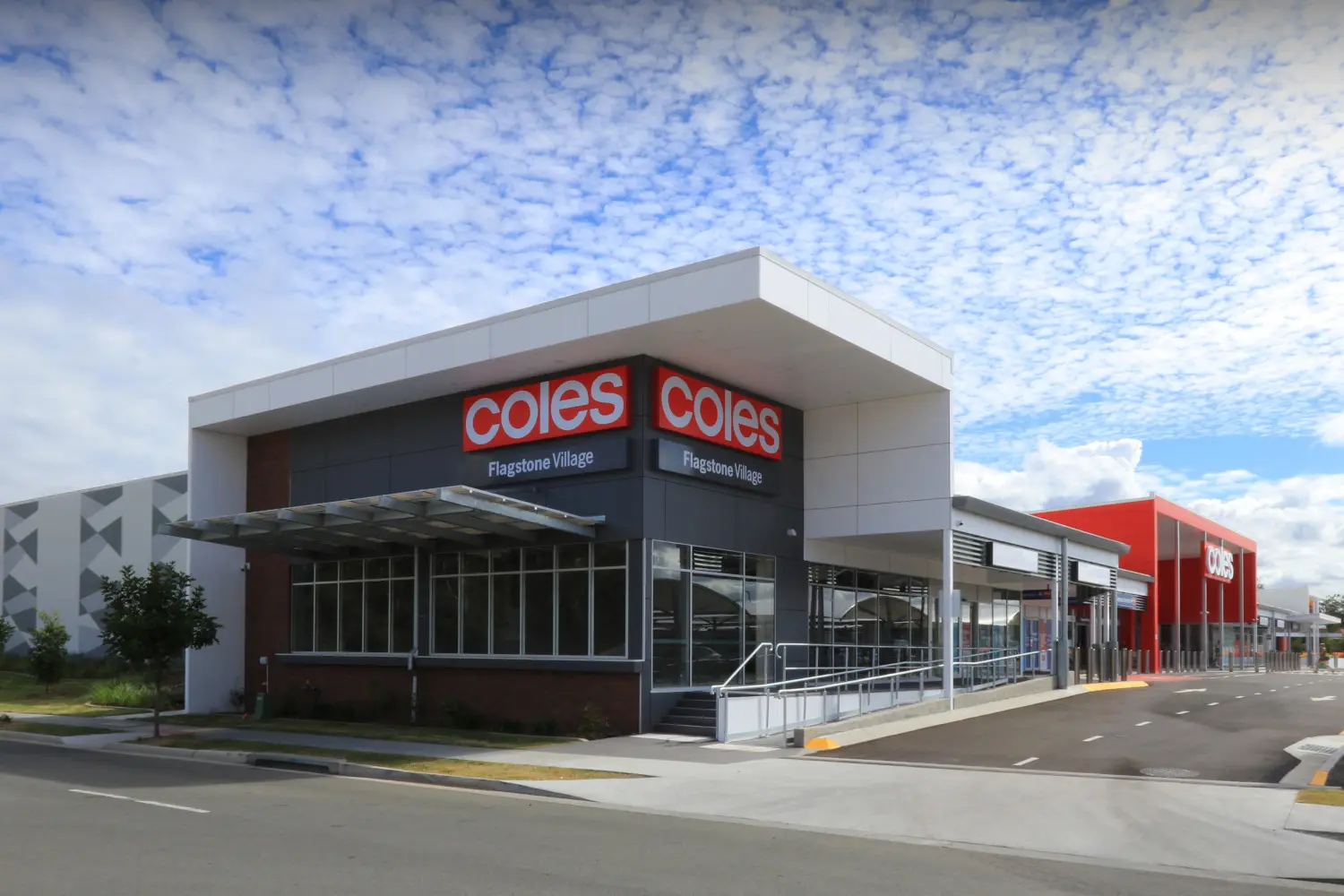 Coles Flagstone - POWE Architects