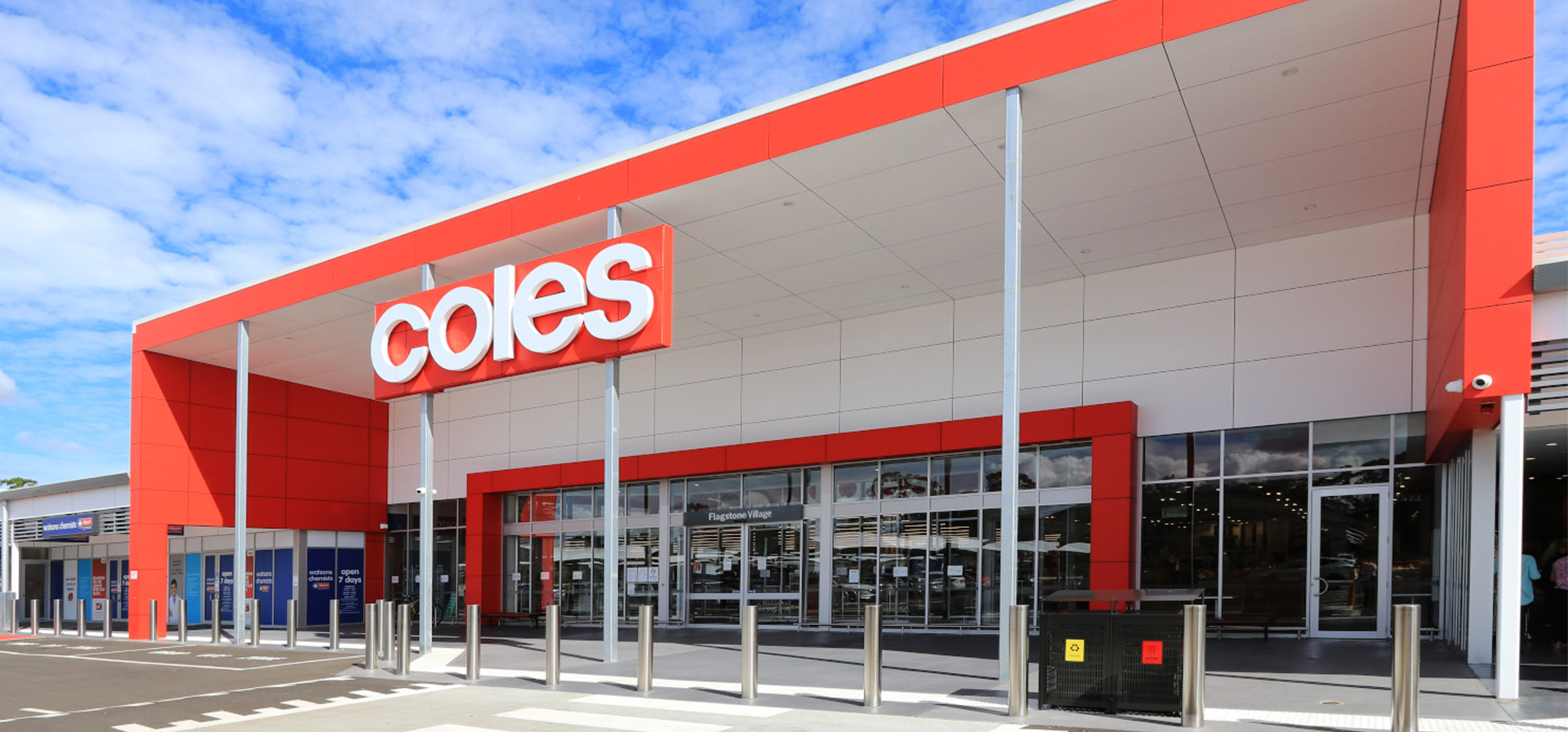 Coles Flagstone - POWE Architects