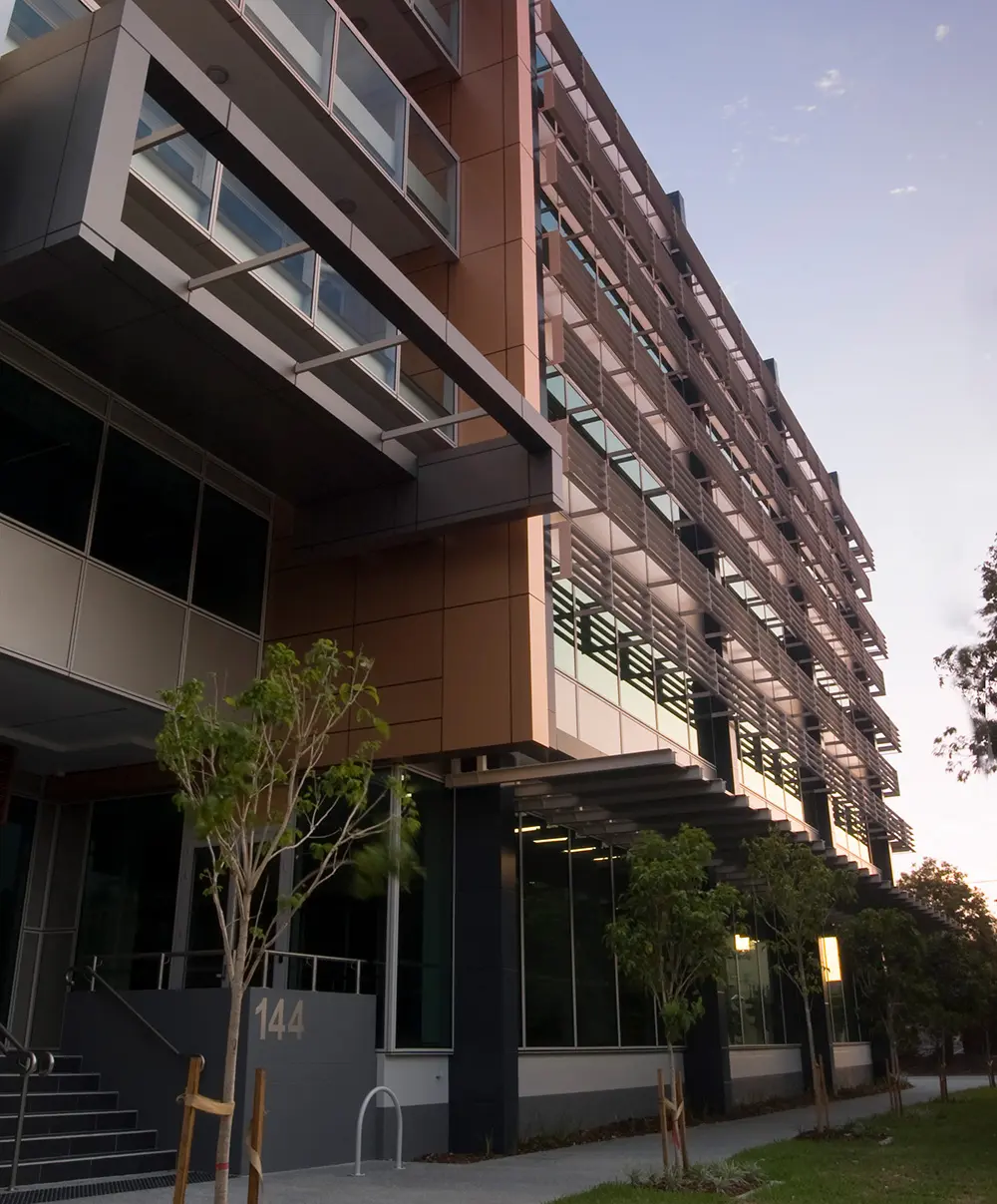 Ausenco Centre - POWE Architects
