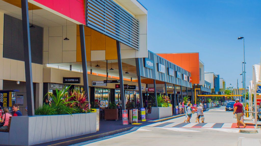 Town Square Redbank Plains - POWE Architects