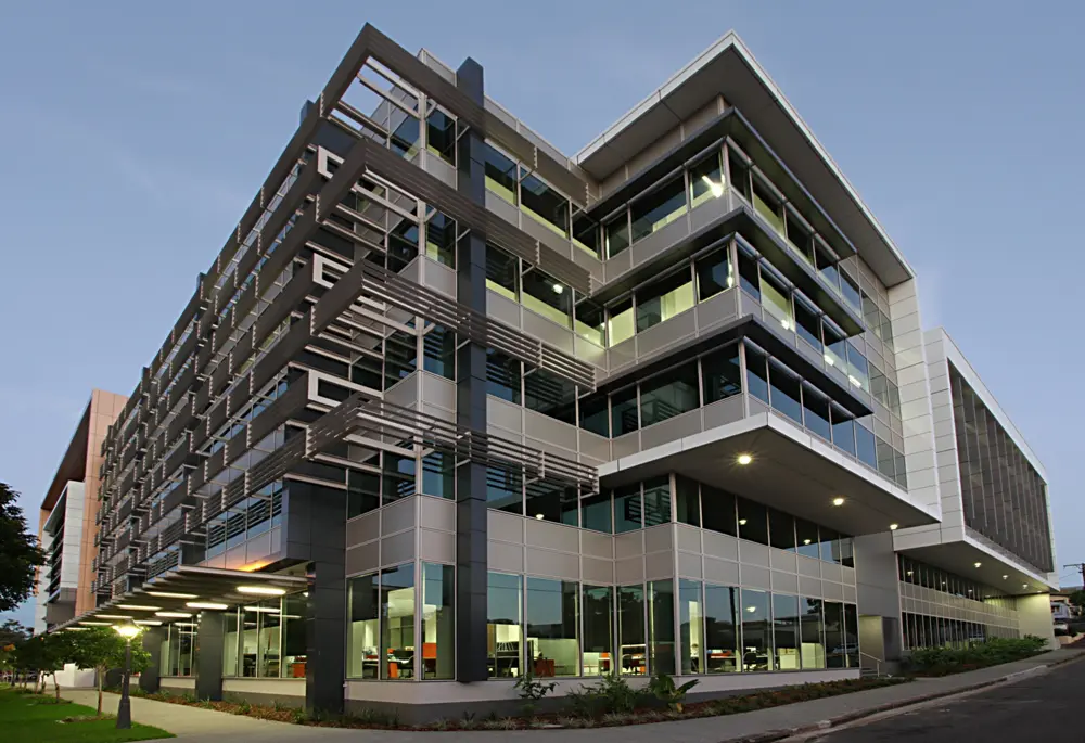 Ausenco Centre - POWE Architects