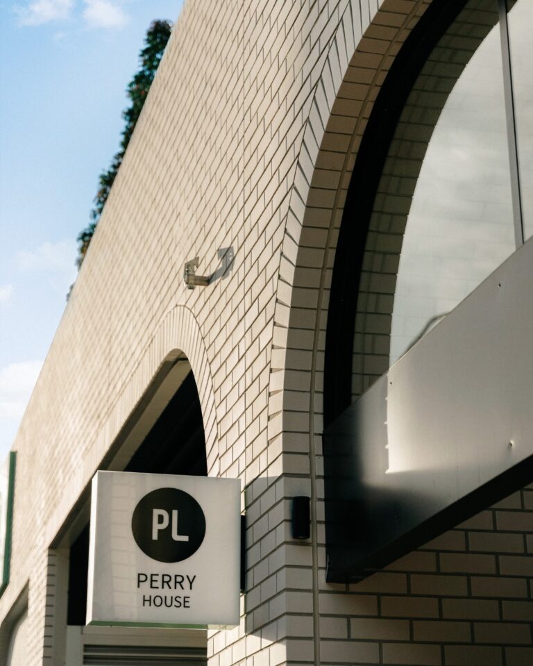 Perry House - POWE Architects