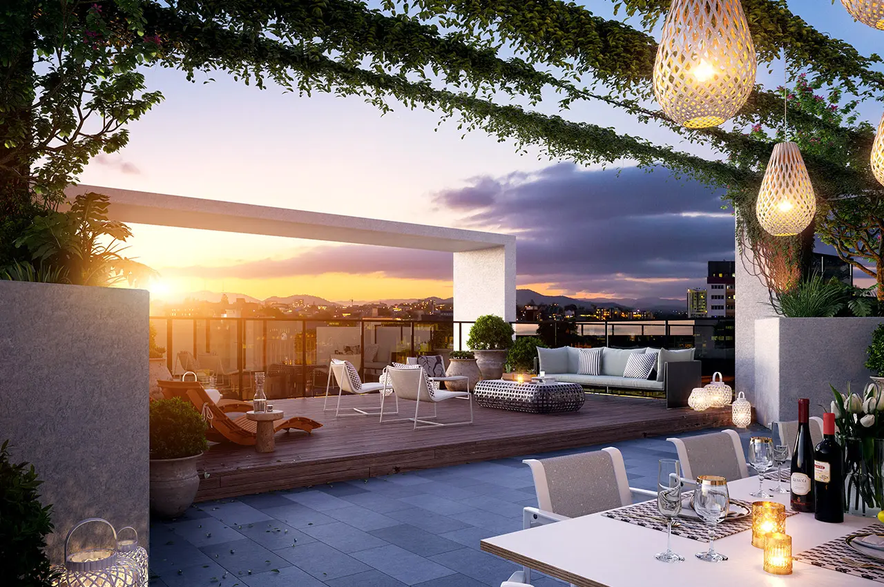 Berwick House - POWE Architects