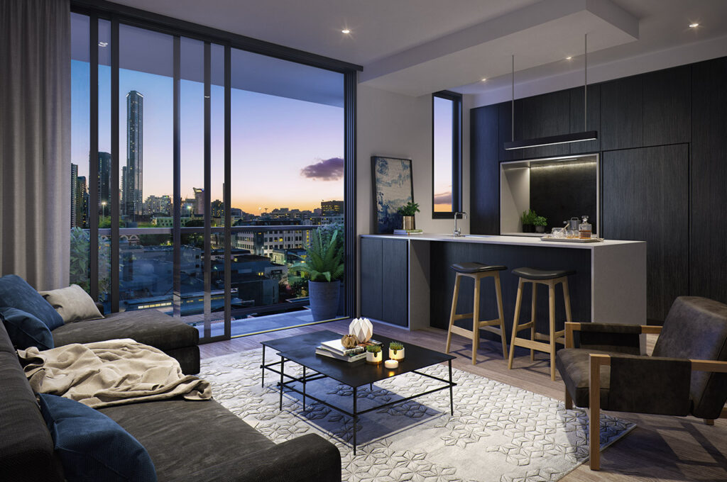 Berwick House - POWE Architects